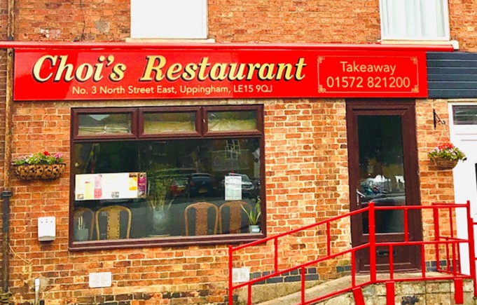 Choi's Chinese restaurant